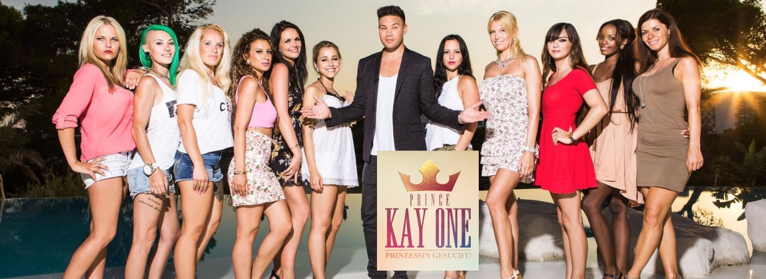 Kay One – Prinzessin gesucht! (RTLII) - FAMEONME Casting & Modelagentur
