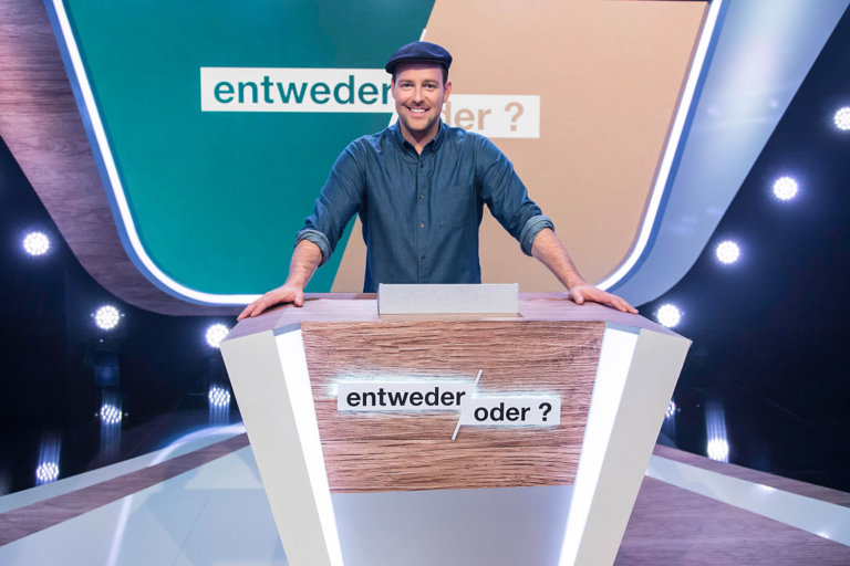 entweder oder – das Quiz (ZDFneo) - FAMEONME Casting & Modelagentur