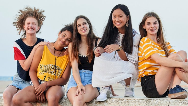 Die Mädchen-WG 2020 (ZDF) - Jetzt bewerben! | FAMEONME Casting