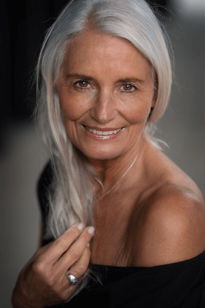 Best Ager Model Barbara R. aus Flensburg | FAMEONME Casting
