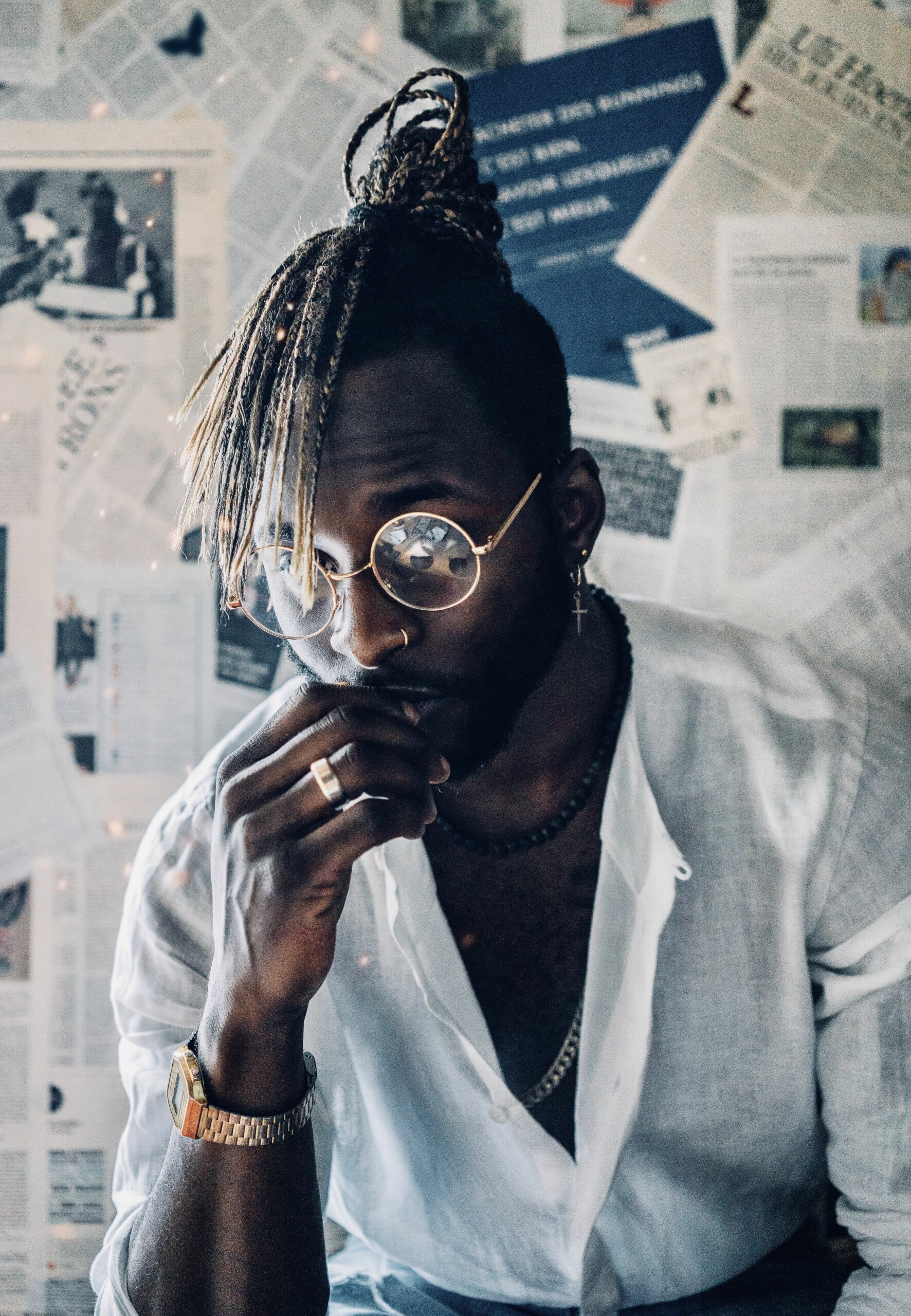 Rich B - FAMEONME Casting