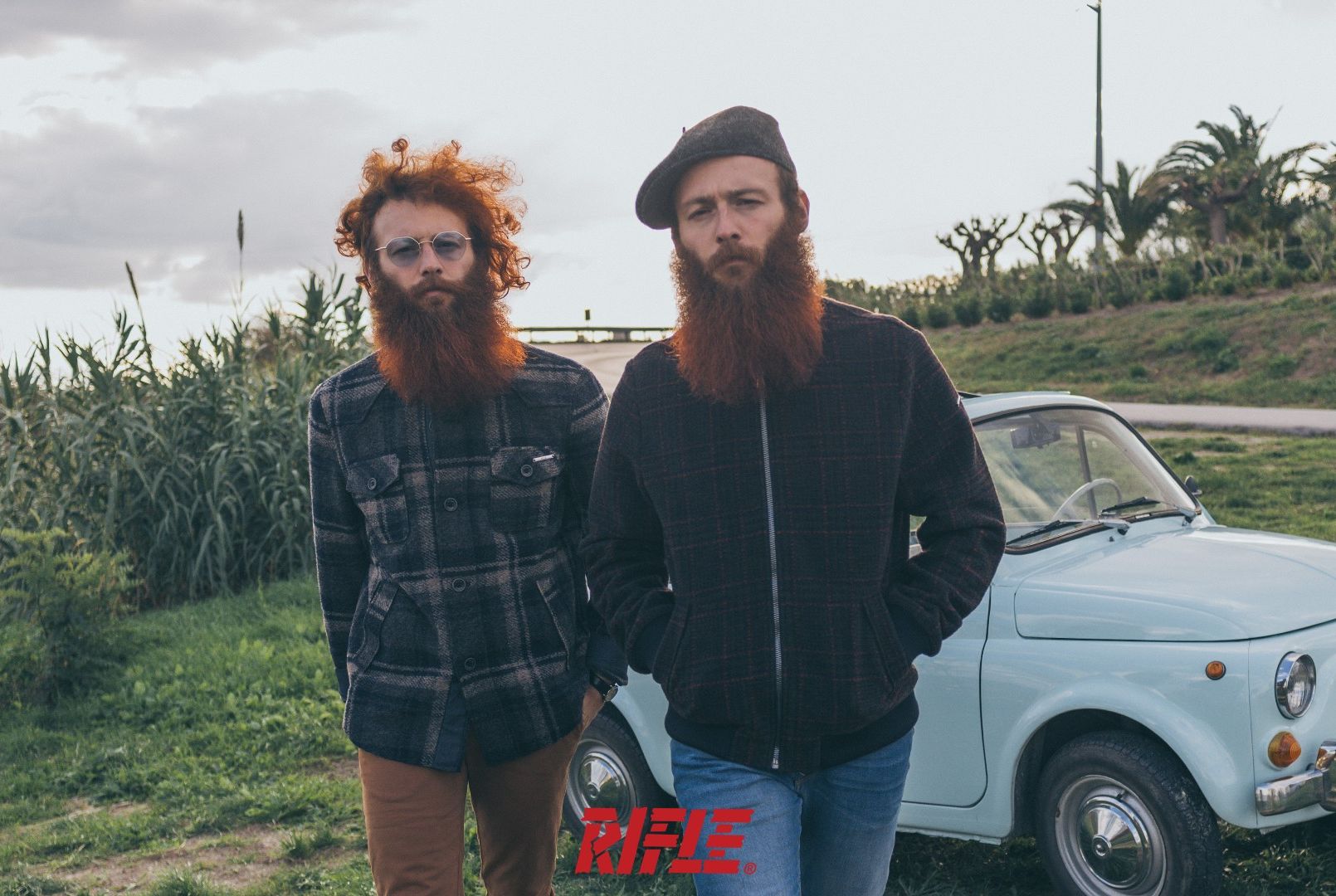 Fabrizio e Valerio S - FAMEONME Casting