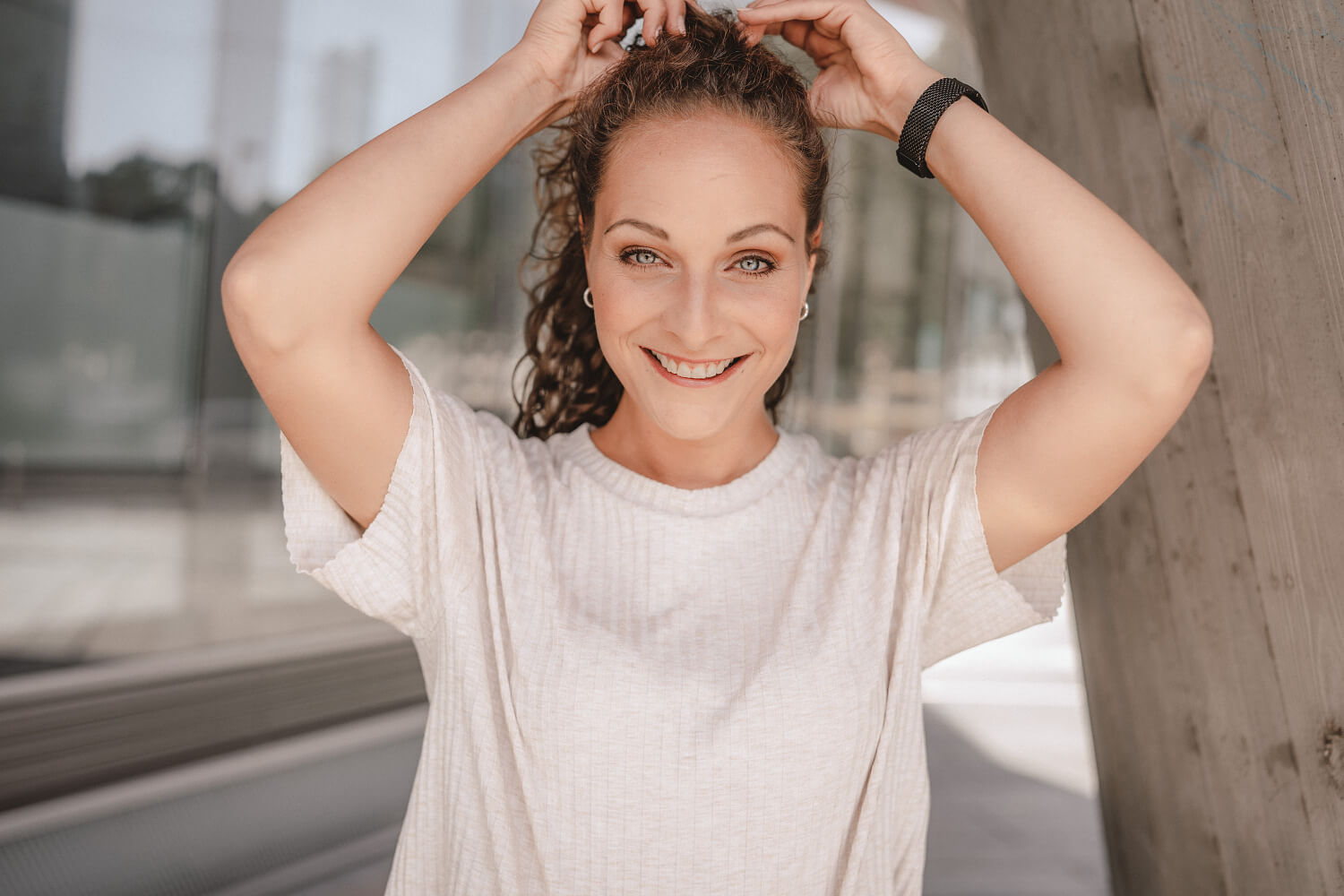 Schauspielerin Jana R. aus Köln | FAMEONME Casting