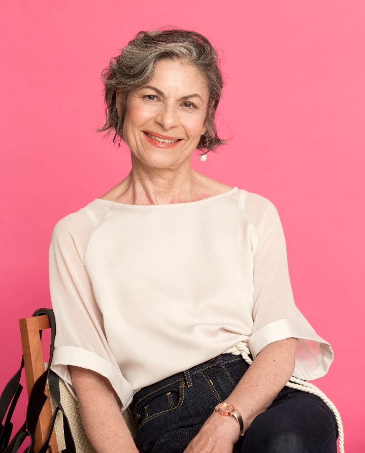 Best Ager Model Sabine R. bei FAMEONME Model- & Casting Agentur