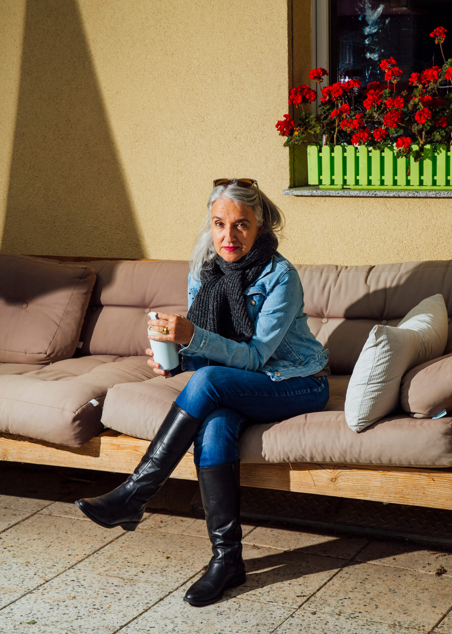 Daniela F - FAMEONME Casting