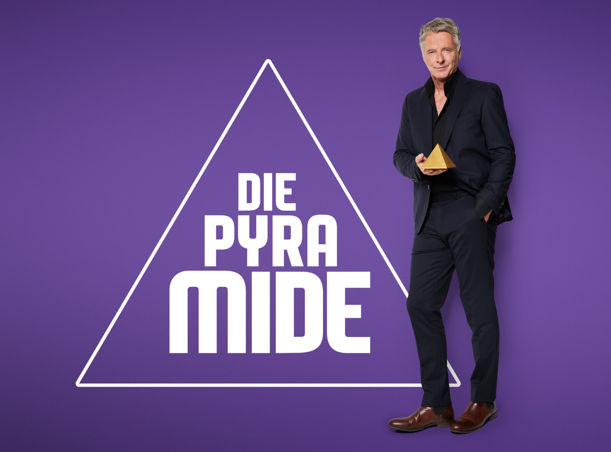 Die Pyramide | Werde Kandidat der Rateshow - jetzt bewerben!
