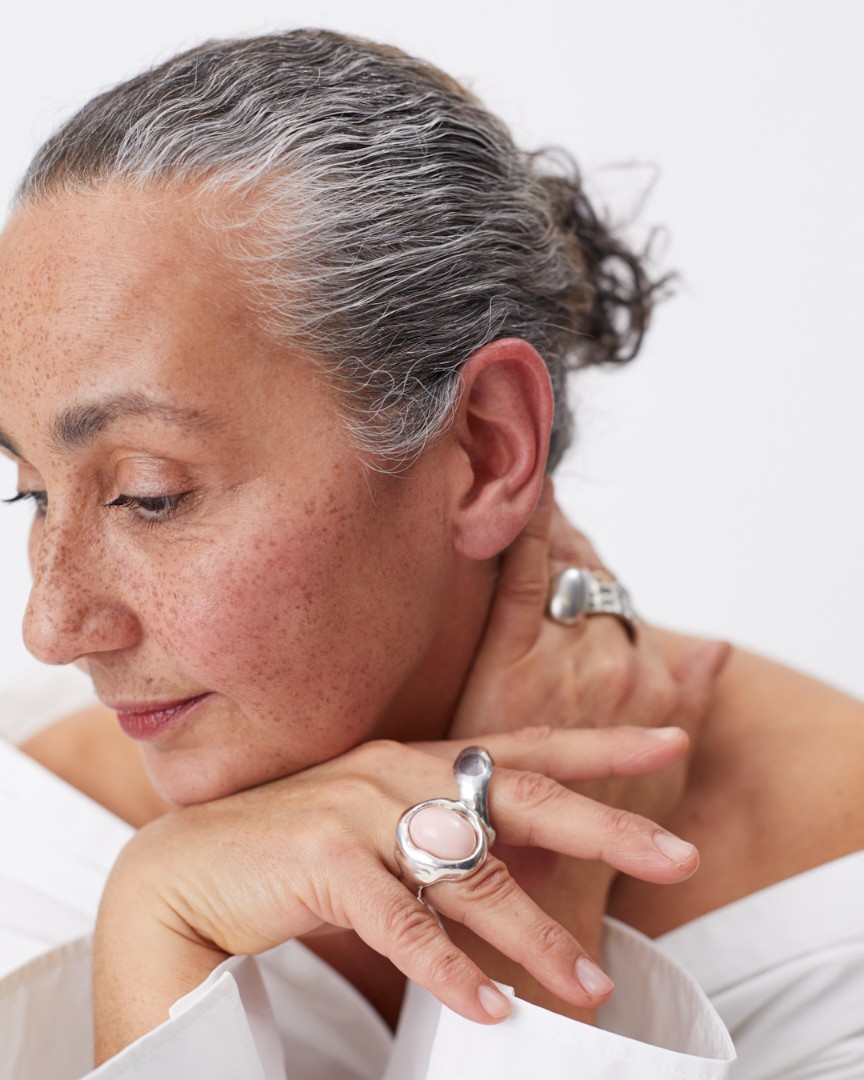 Best Ager Model Zoé Simone U. aus Berlin | FAMEONME Casting