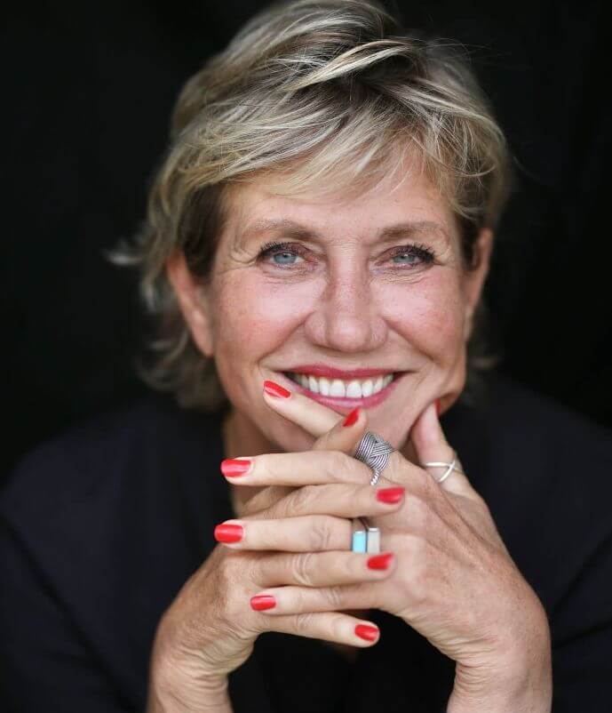 Best Ager Model Sabine S. aus Dortmund bei FAMEONME Casting