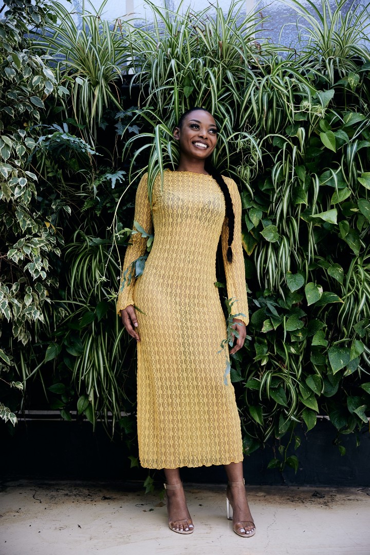 People of Color Model Clarissa M. aus München | FAMEONME Casting