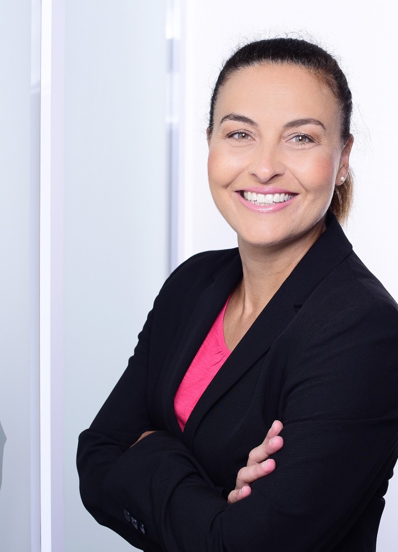 Commercial Model Nicole N. aus Mainz bei FAMEONME Casting