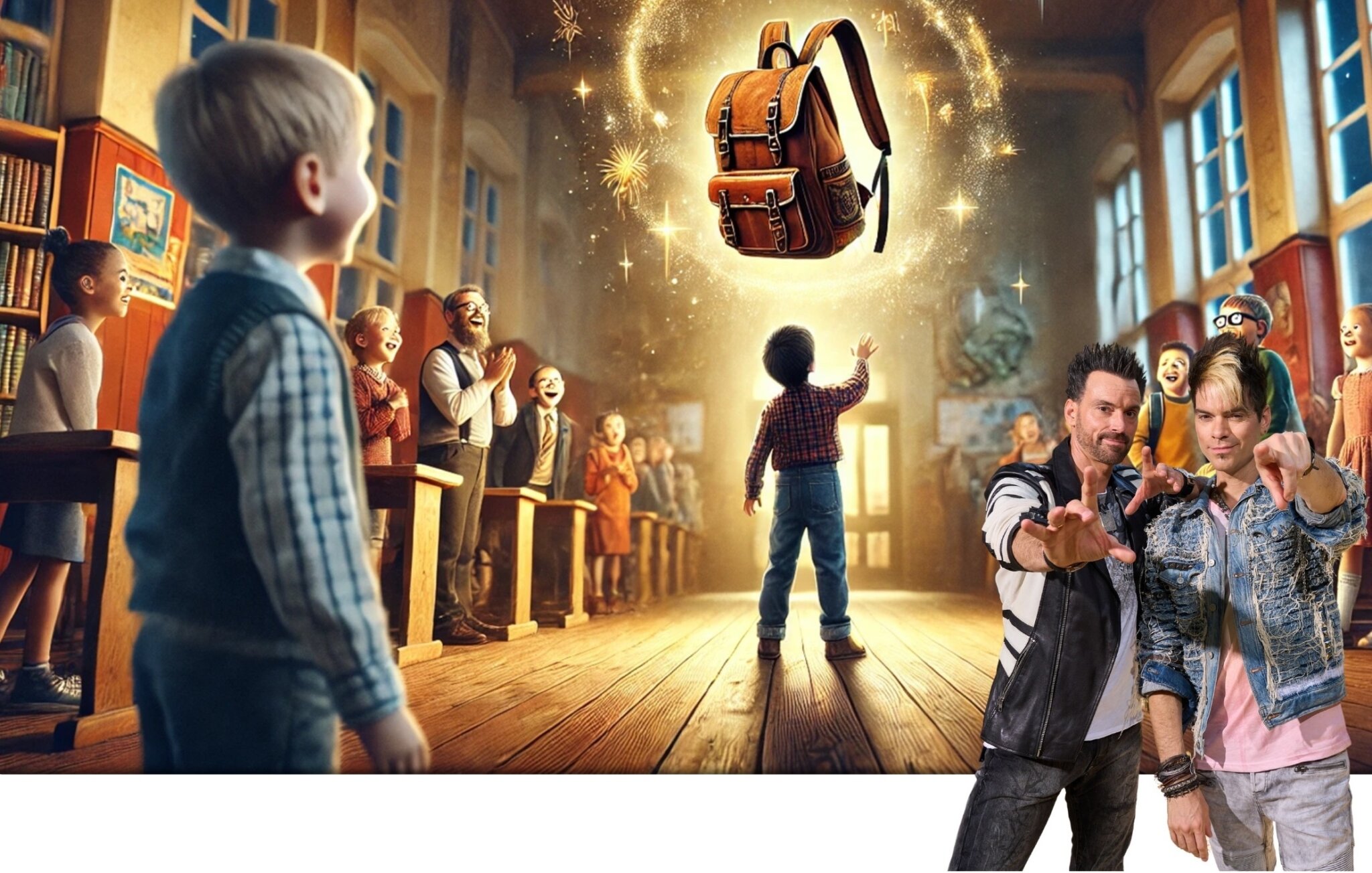 Kids für neue ZDF-Prankshow mit den Ehrlich Brothers gesucht!